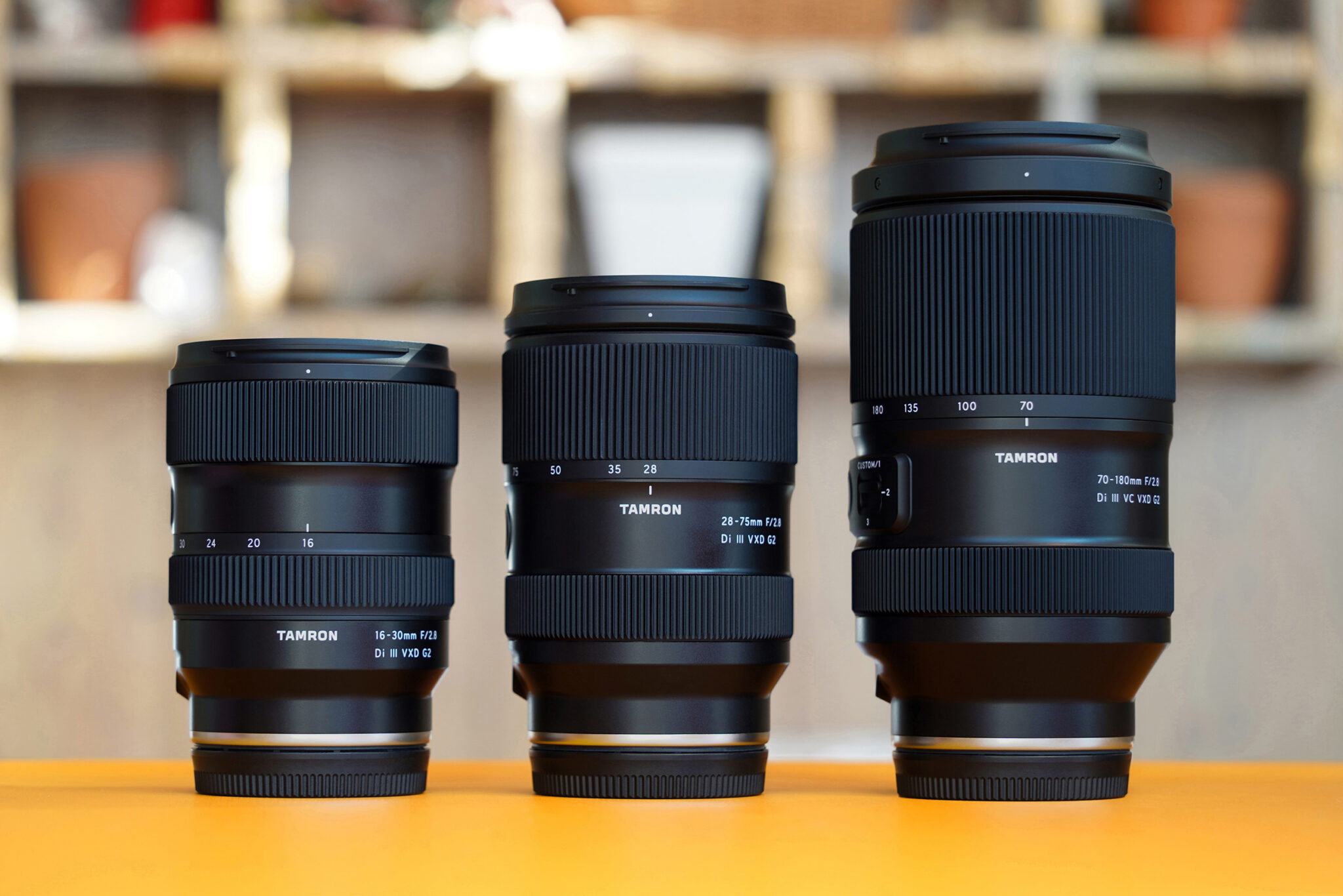 16-30mm F/2.8 Di III VXD G2 Sony E Mount/ Nikon Z Mount | TAMRON HK | 騰龍香港