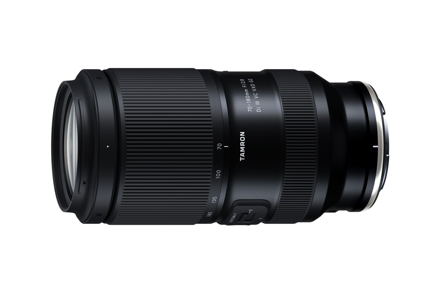TAMRON 70-180mm F/2.8 Di III VC VXD G2 （型號 A065Z）正式發售 | TAMRON HK | 騰龍香港